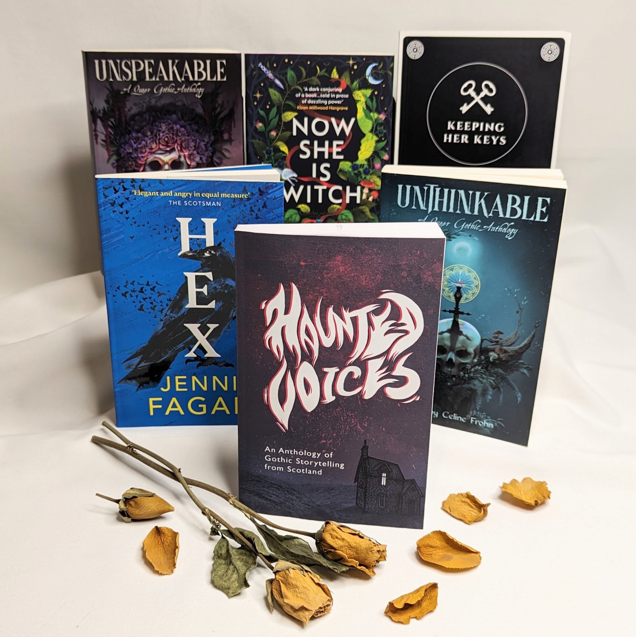 Books and Zines – Wheel of Fate