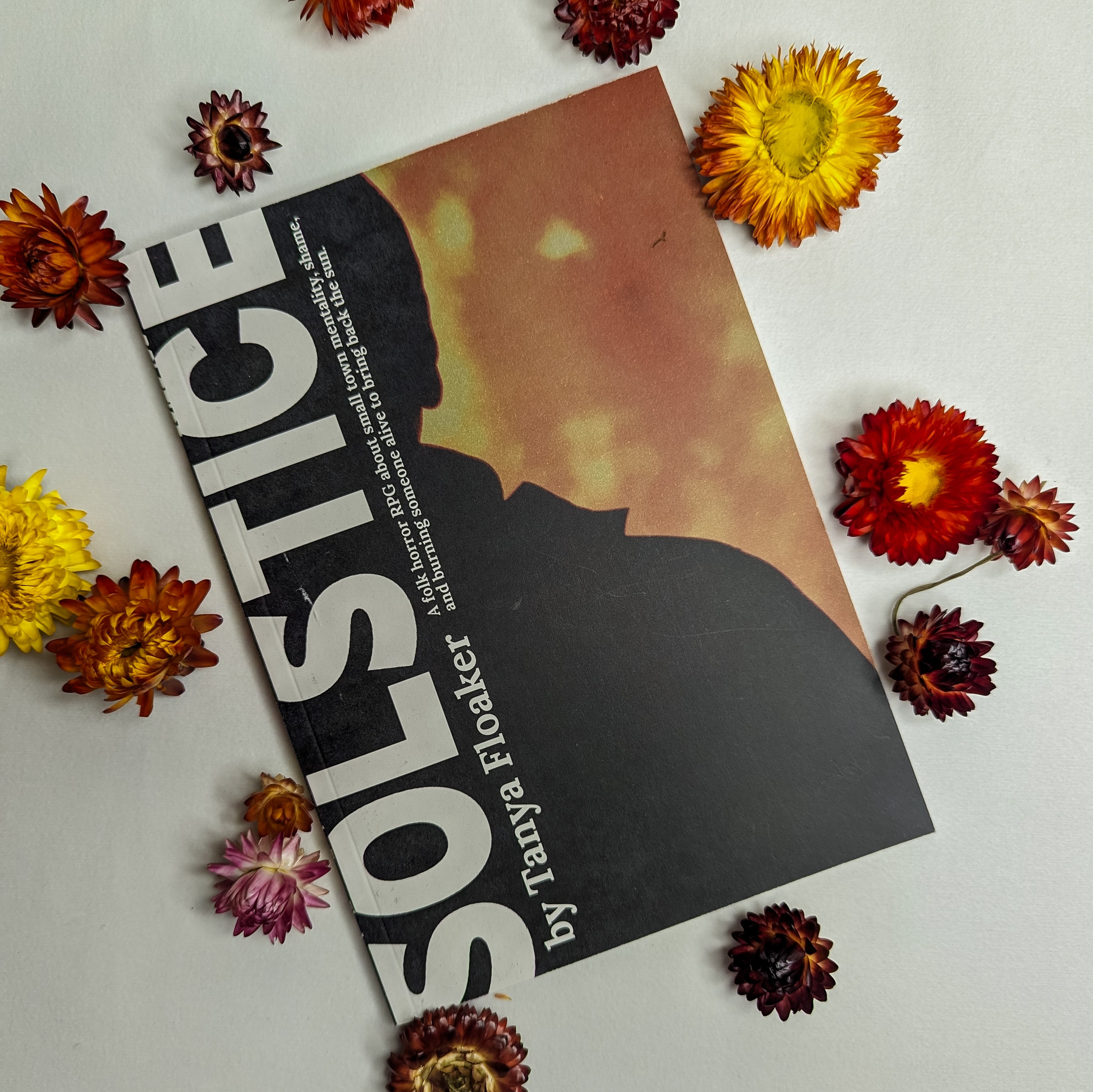 Solstice: A 90s Folk Horror RPG Zine – Wheel of Fate