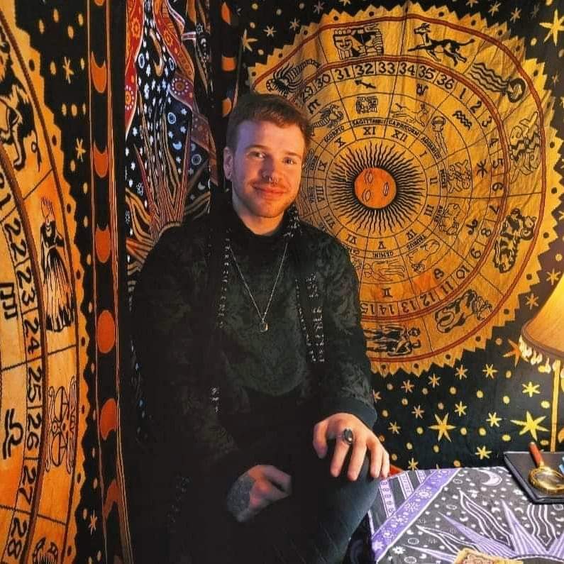 Wheel of Fate: Folk Art & Witch Craft Workshops in Edinburgh