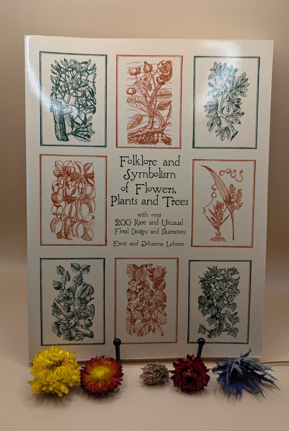 Folklore and Symbolism of Flowers, Plants and Trees – Wheel of Fate
