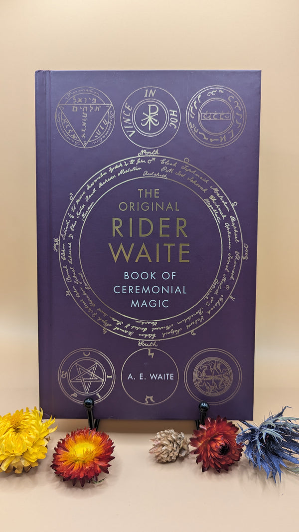 The Book of Ceremonial Magic – Wheel of Fate